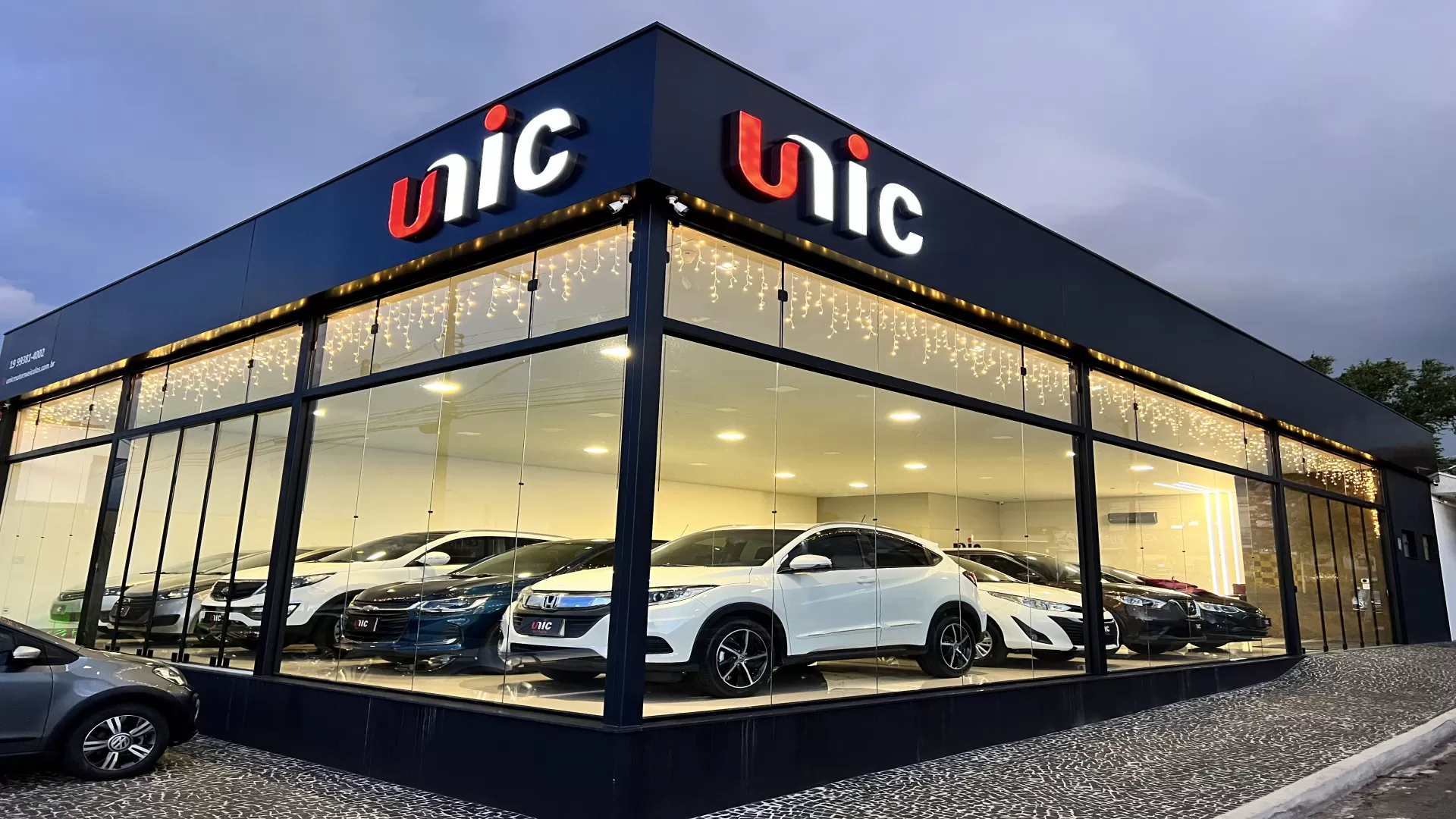 Unic Motors